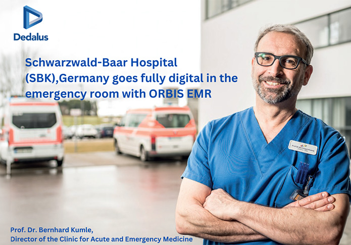 Dedalus Australia/NZ -Number One Electronic Medical Record ORBIS ...