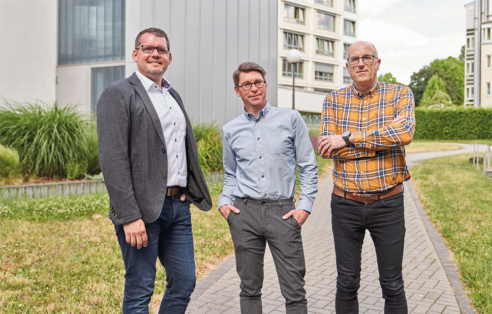 HYDMedia Témoignage AGAPLESION - Dedalus France