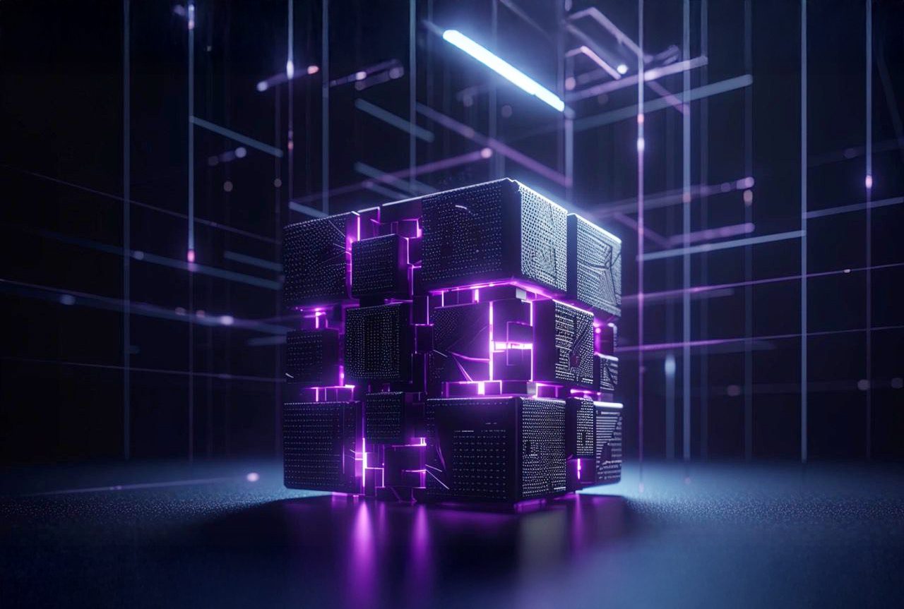 DeepUnity AI Cube - Dedalus France