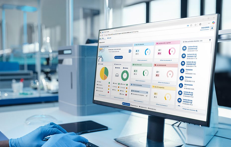 Dedalus fait évoluer Diamic et prépare une offre modernisée et ouverte ...