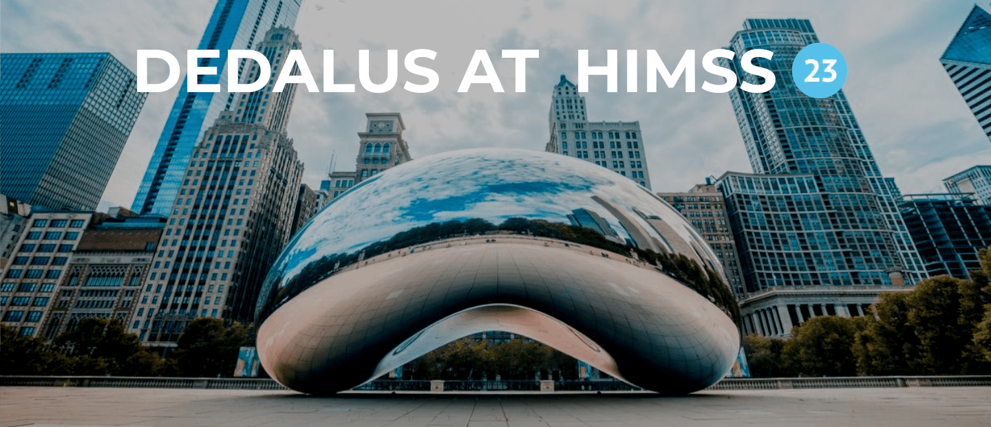 Himss23 - Dedalus Global