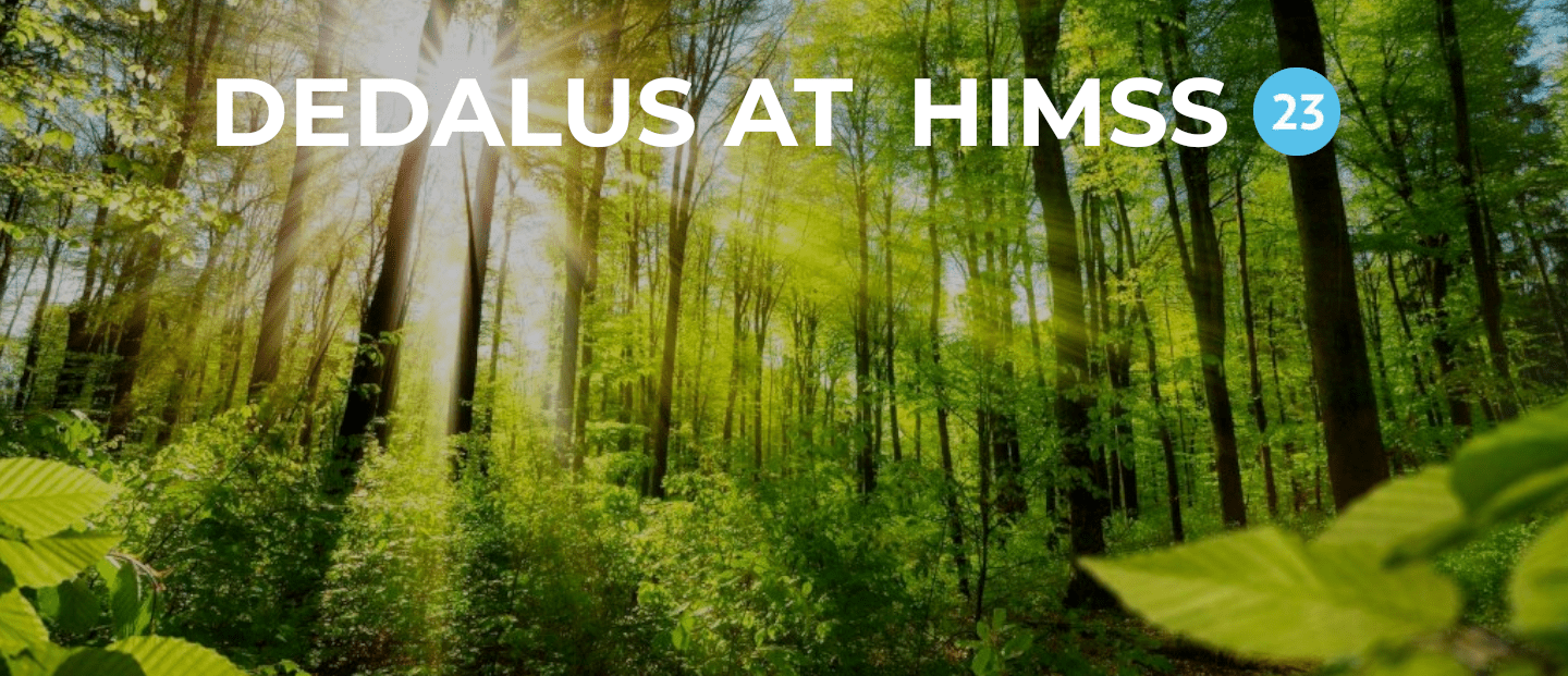 Himss23 - Dedalus Global