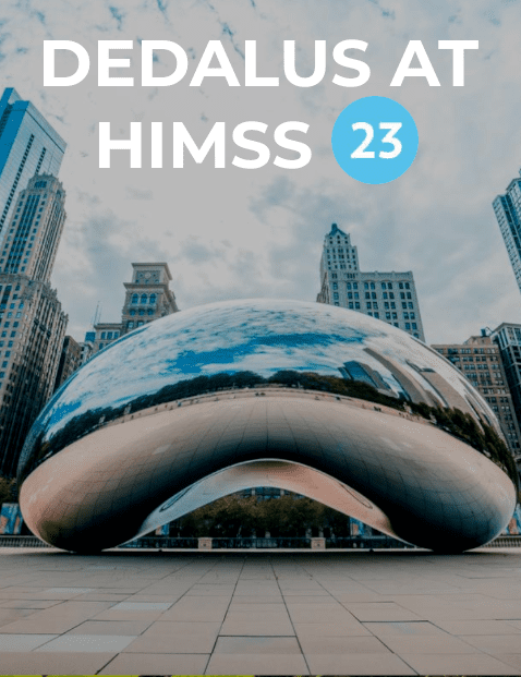 Himss23 - Dedalus Global