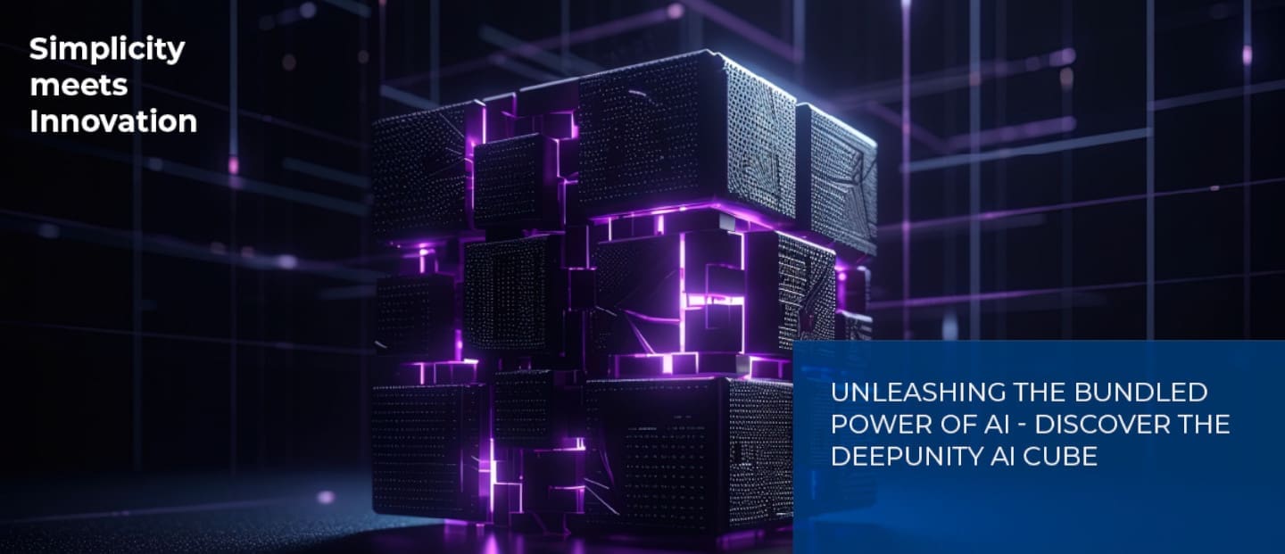 Deep Unity AI CUBE - Dedalus Global