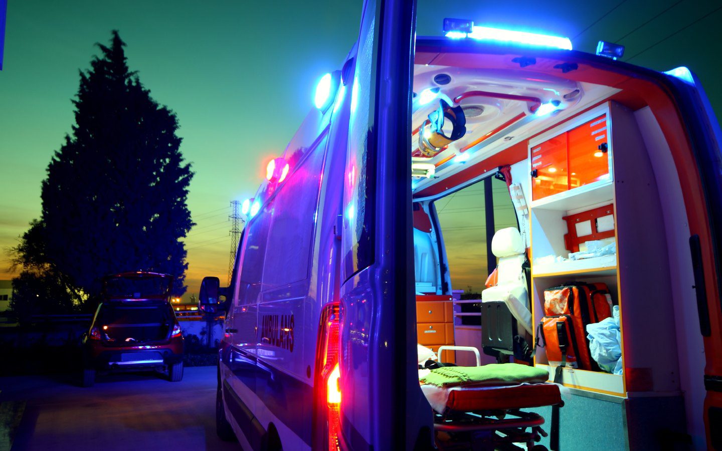 Ddedalus Care amPHI – Prehospital patient record - Dedalus Spain